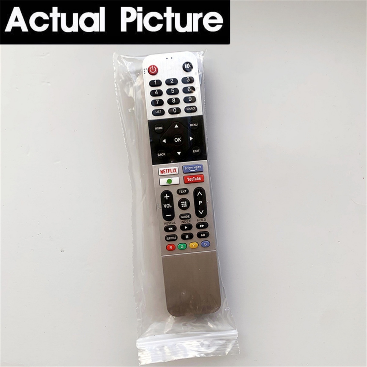 Original Coocaa Skyworth Android TV Remote Control for Smart TV TB5000 ...