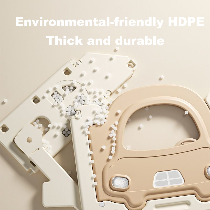 【Timoo】Indoor Playpen for kids Multi-Functional game Tent With Storage Rack Building Block Board ...