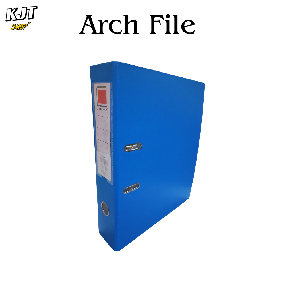 Lever Arch File 3 inches A4 Legal Long Binder 8cm Mechanism | Shopee ...