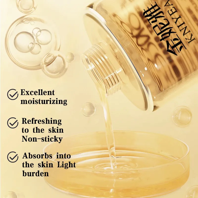 Kniyea Vitamin C Rejuvenation Toner Whitening Moisturizing Anti-Aging ...