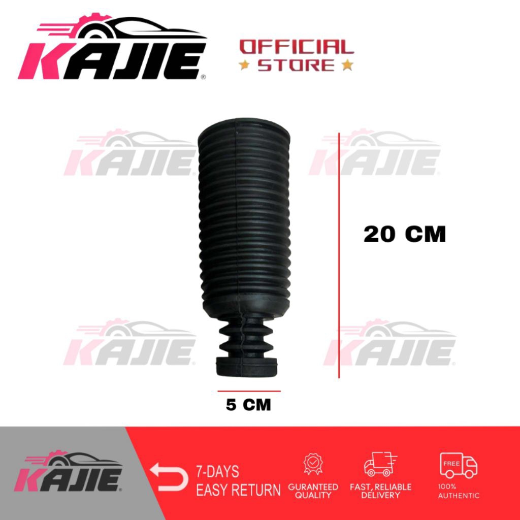 Toyota Avanza Shock Absorber Rubber Boots | Car Shock Dust Boots ...