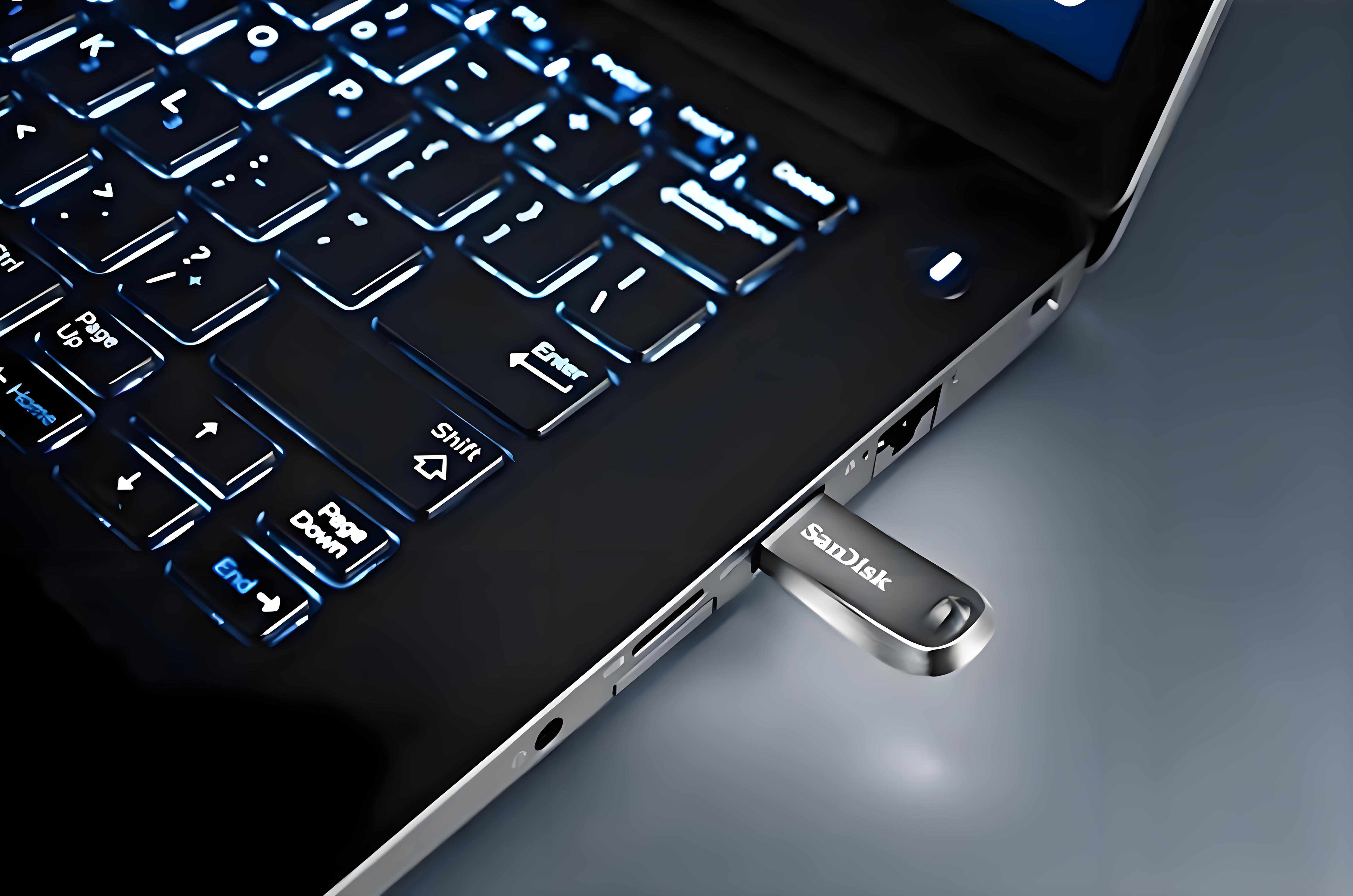 Sandisk U DISK 100% Original 128GB 256GB 512GB Metal USB Flash Drive ...