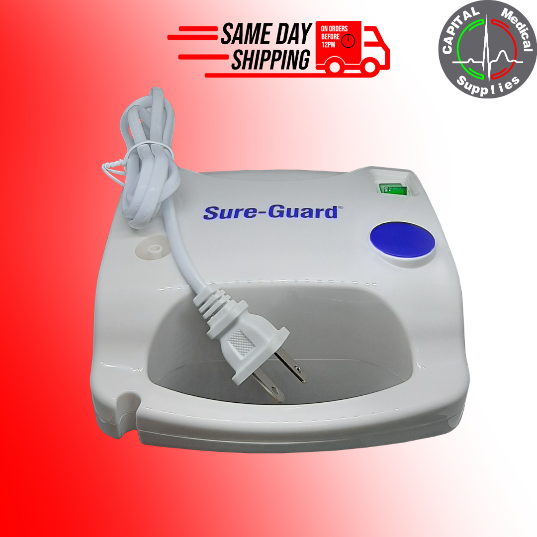 Nebulizer Machine Adult Child (PARTNERS - Sure-Guard ) | Shopee Philippines