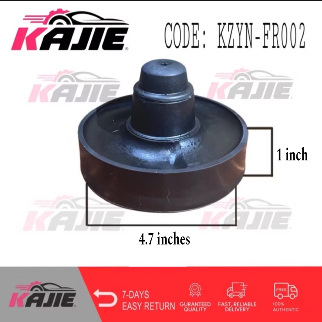 Toyota Wigo Rubber lifter | Coil Spring Rubber Stopper | Coil Spring ...