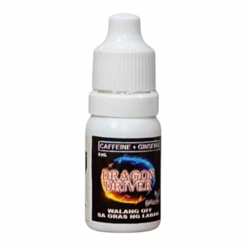 1 BOTTLE PERFORMANCE BOOSTER FOR FIGHTING COCK( DRAGON DRIVER 5 ml ...