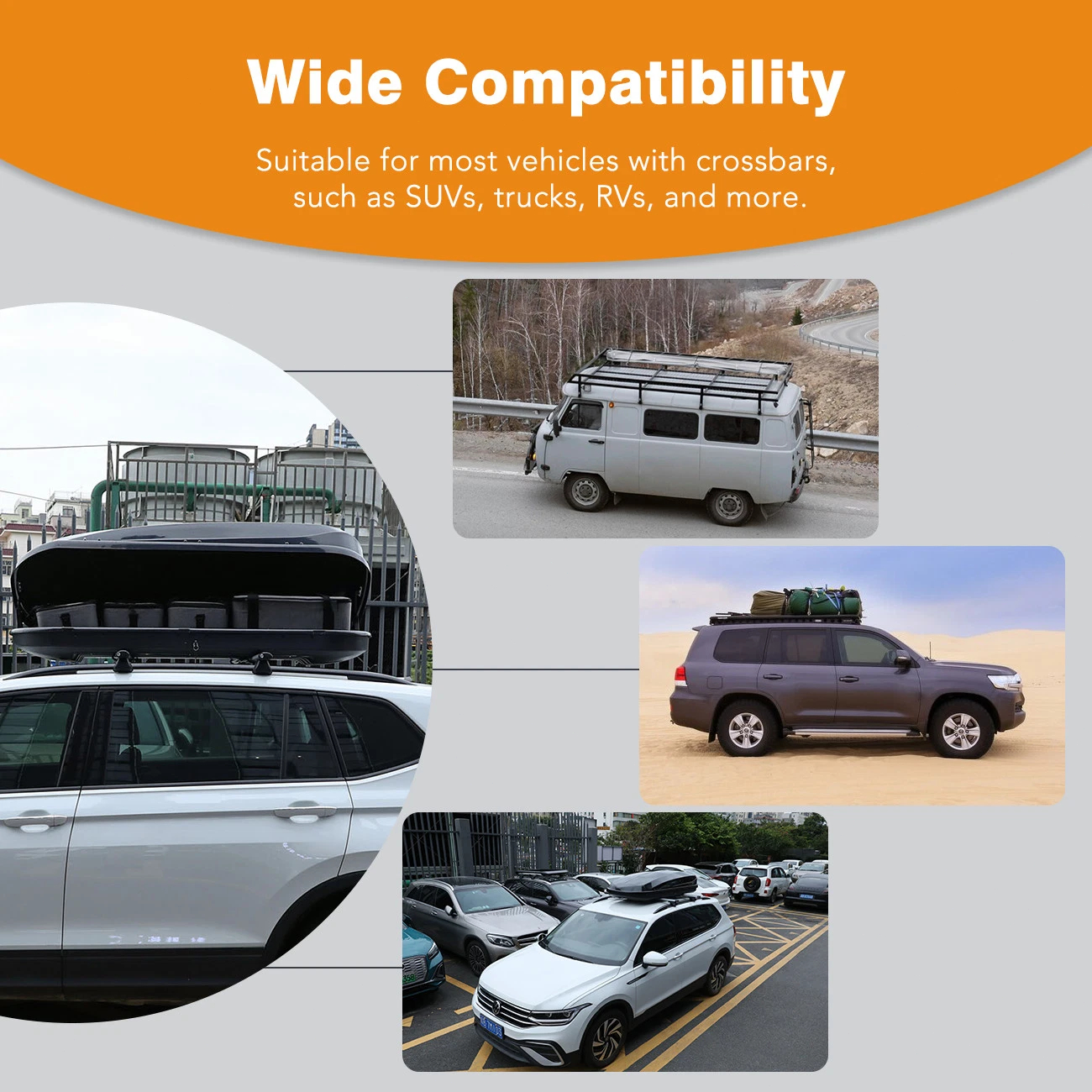 Car Roof Top Box,Car Roof Rack,Car Roof General Purpose Roof Luggage ...