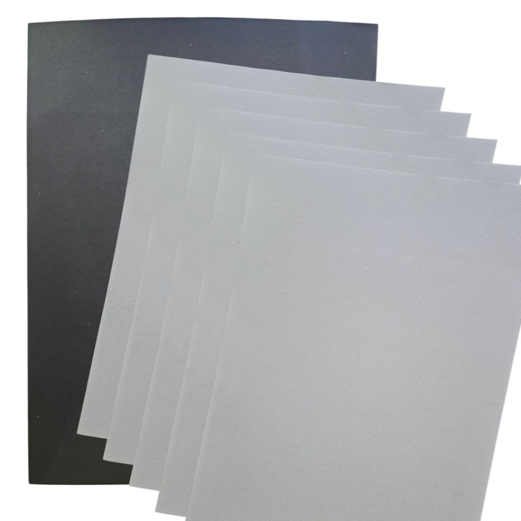 Illustration Board 2 Ply- 15"x20" (1/4) Pack of 5 Sheets | Shopee ...