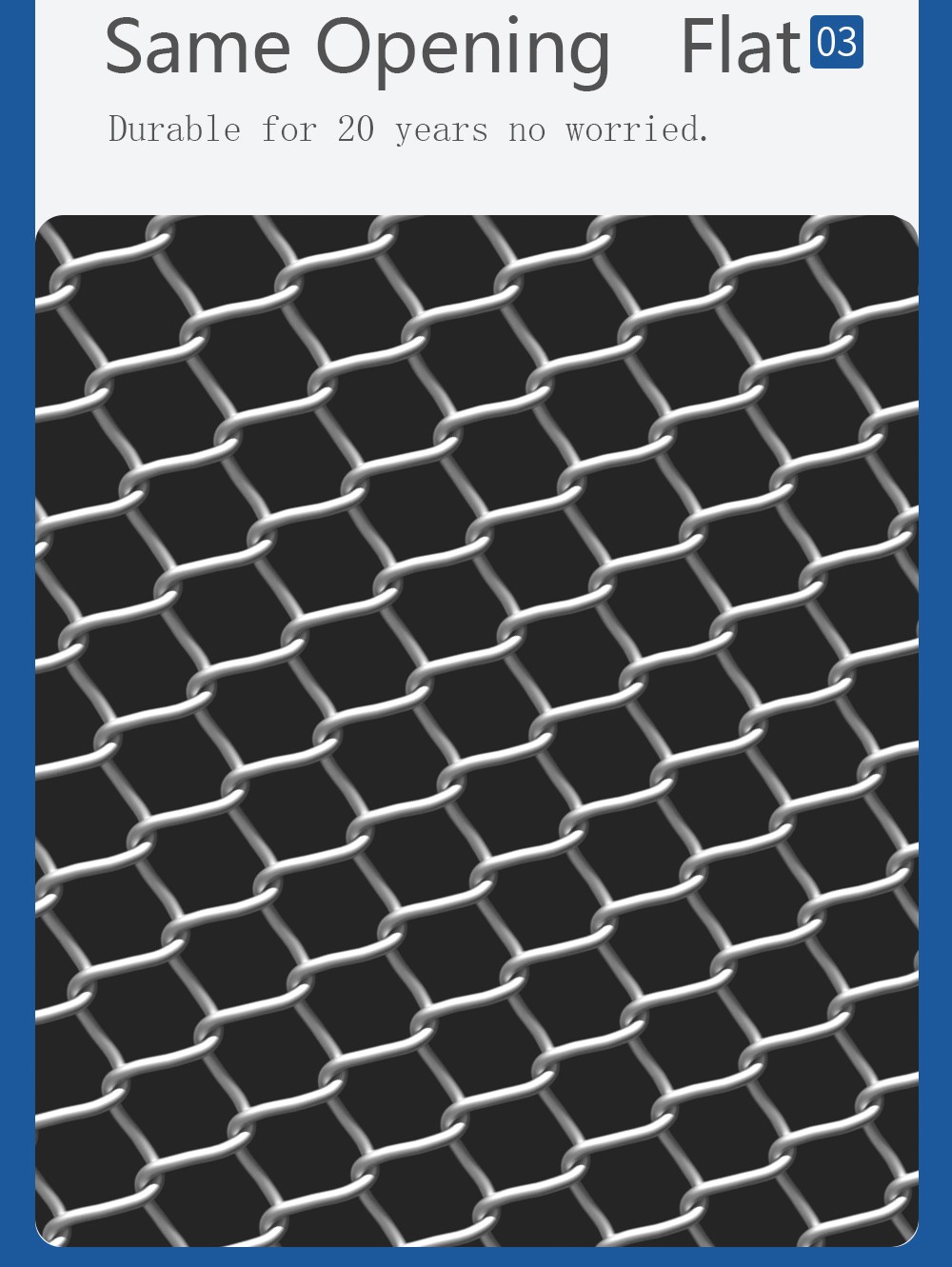 Cyclone Wire Fence Wires Galvanized & PVC Coated Chain Link Fence Pang ...
