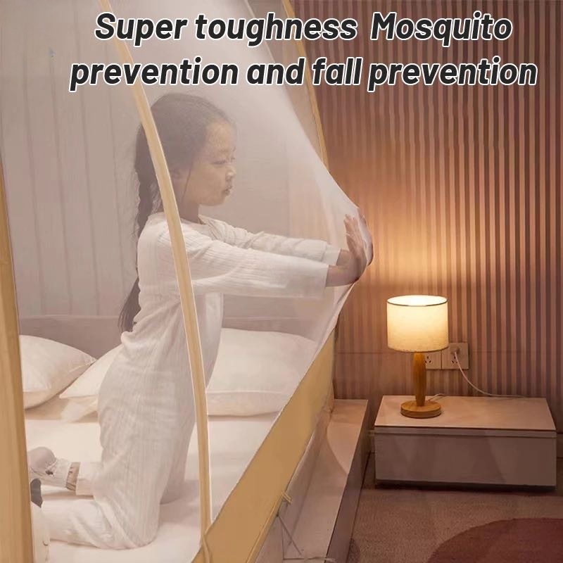 Mosquito net Tent Mosquito net kulambo No-Installation Foldable tent ...