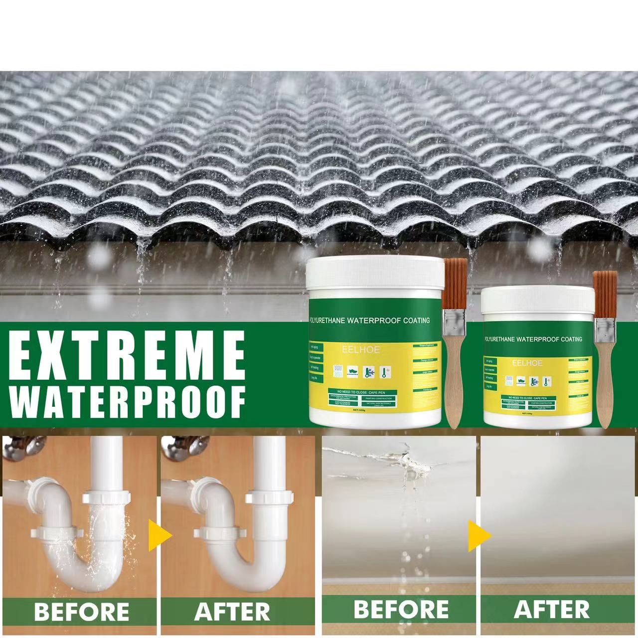 Super strong waterproof sealant | Shopee Philippines