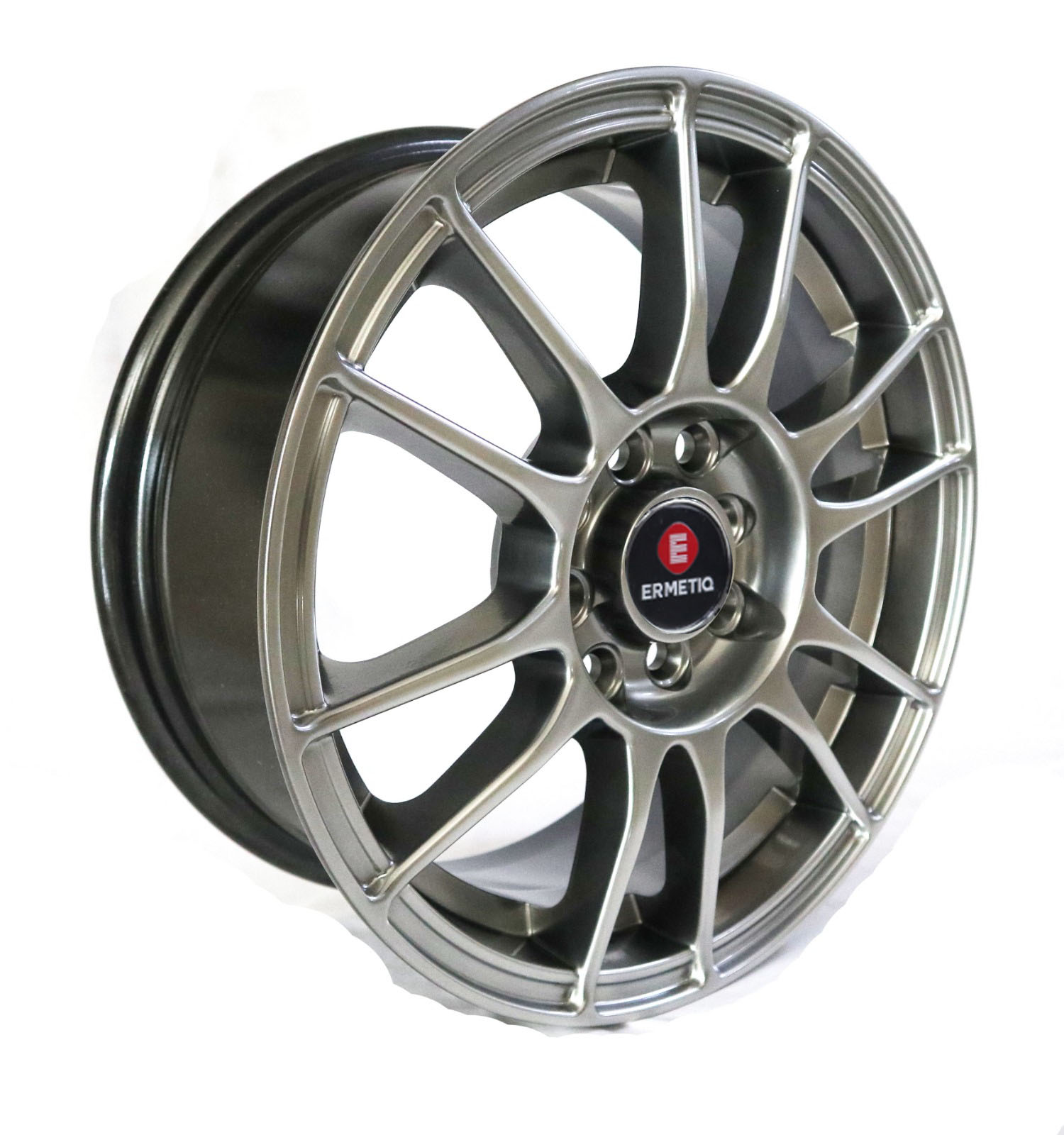 MIOLS2 BRAND NEW ERMETIQ Mags 15" A15094 SIZE: 15x7.0 PCD: 4x100/4x114 ...
