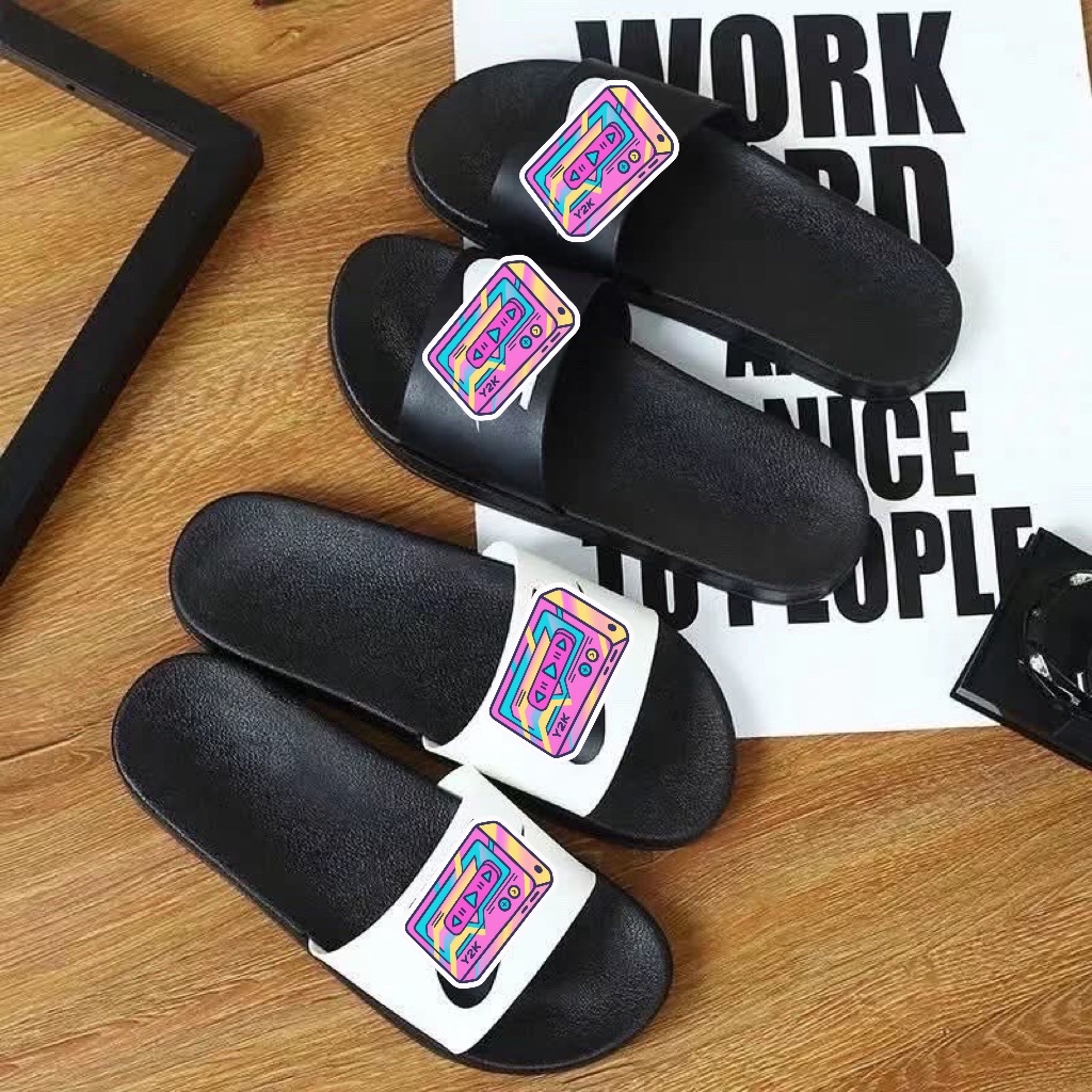 Branded Classic Unisex Slides (Must Add 1 Size) | Shopee Philippines
