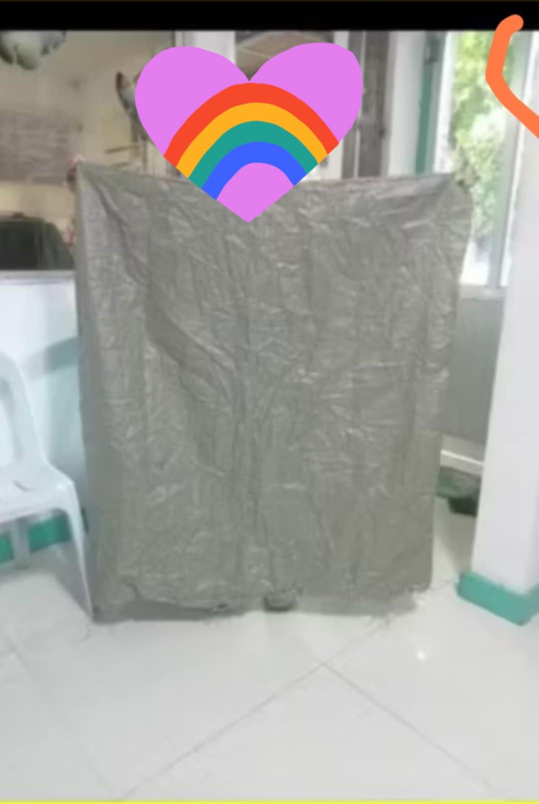 20pcs BRAND NEW Sako Big Sack Trash bag/Sack Malaking Sako (106cm x ...