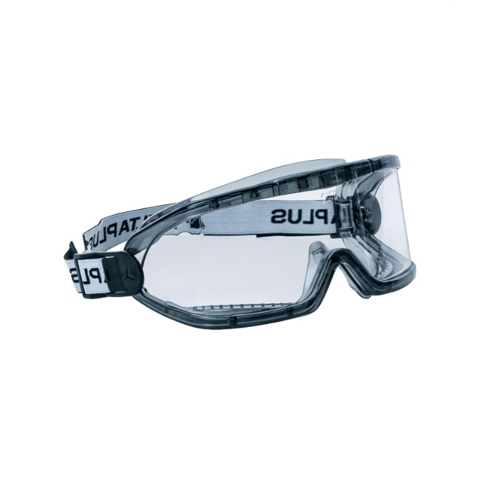 Delta Plus Galeras Clear Safety Goggles Safety Glasses Eye Protection ...