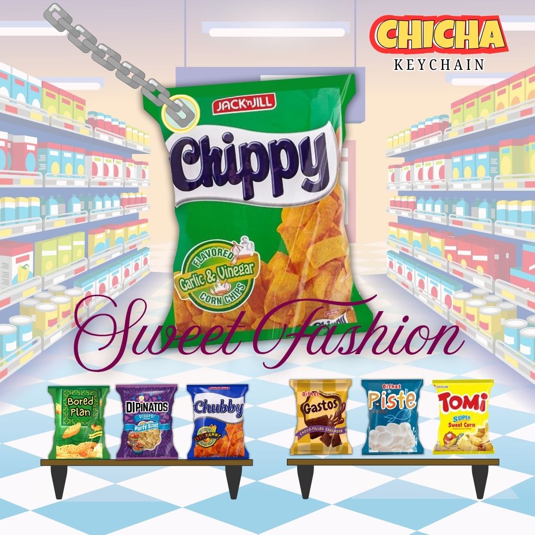 Negosyo Bundle – Chicha Keychain / Hugot Chicha | Minions / Spongebob ...