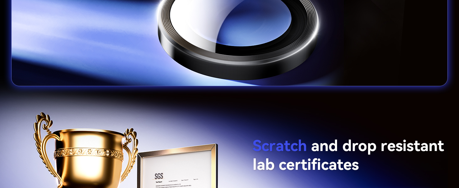 WSKEN for Samsung Galaxy S25Ultra Camera Lens Protector Scratch ...