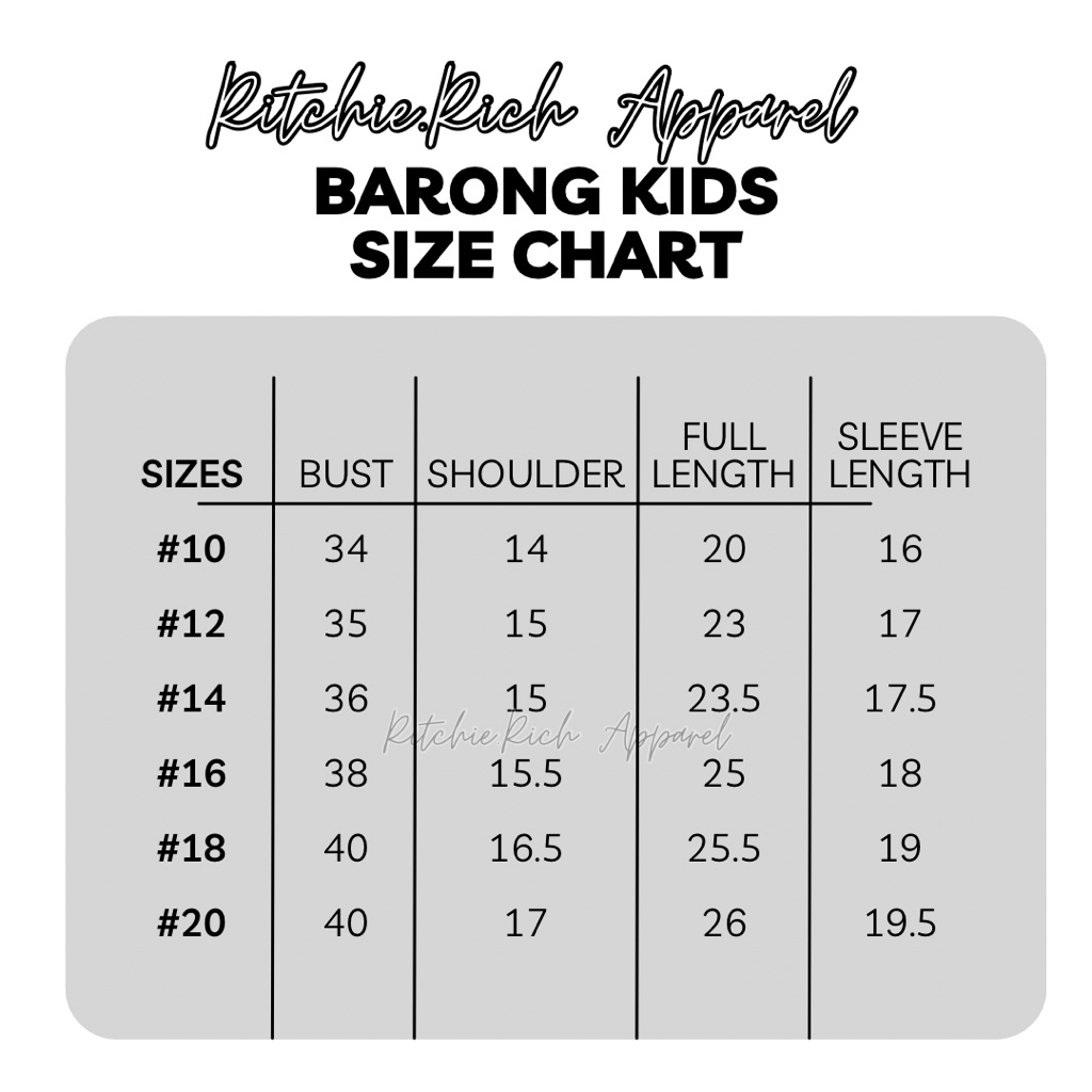 Modern Barong Tagalog KIDS FLAG INSPIRED DESIGN | Shopee Philippines