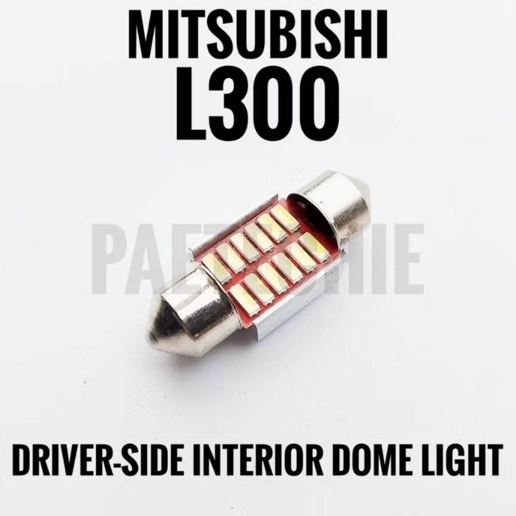 Mitsubishi L300 Dome Light Interior Ceiling Driver Side | Shopee ...