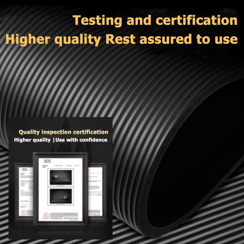 Thickened 20MM Yoga Mat Exercise Mat Yoga Matt For Workout Dance Mat ...