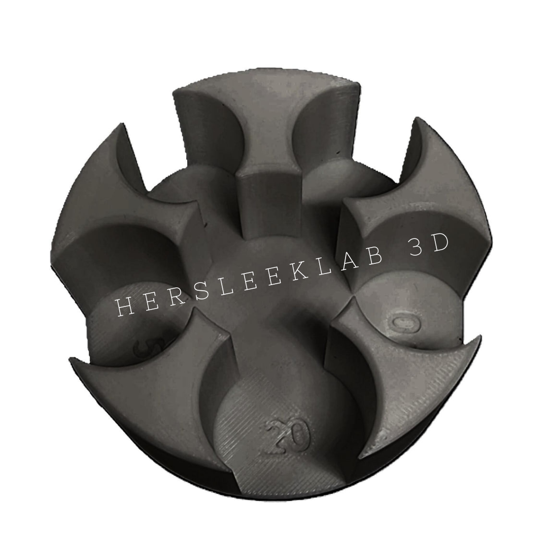 HERSLEEKLAB 3D Philippine Peso Coin Sorter - 1,5, 10 & 20 Peso ...