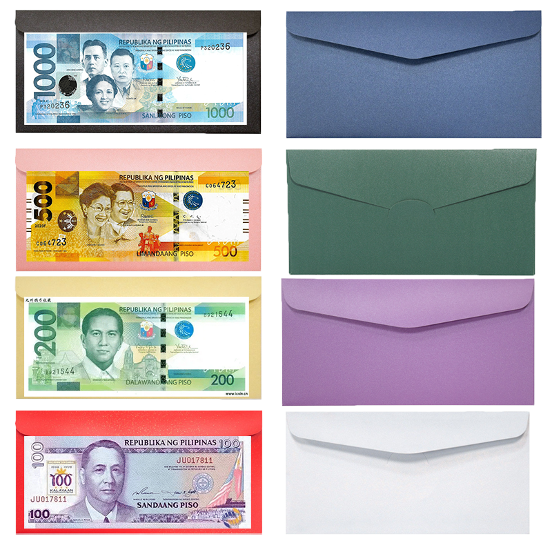 Thick Money Envelopes For Wedding Invitation/Cash/Gifts - Durable ...