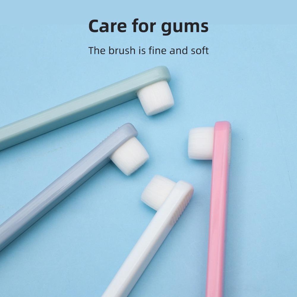 Pet Toothbrush Small Cat Dog Dog Dog Rabbit Hamster Cleaning Oral Soft ...