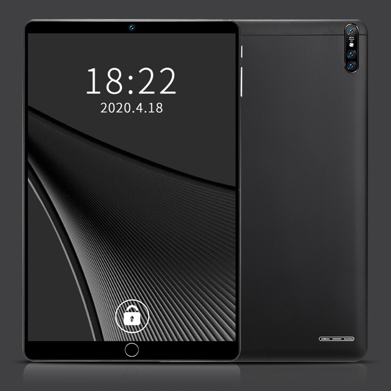 New tablet PAD 512GB Android Smart Tablet 10.8 Inch Large Screen ...