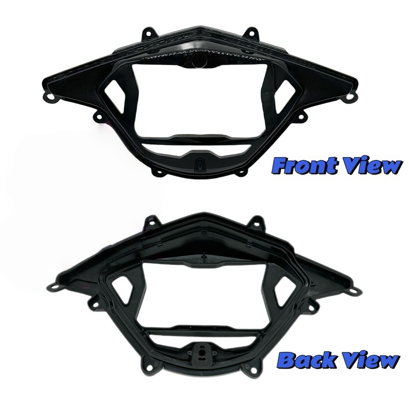 YAMAHA AEROX V1 Speedometer Lens Replacement Guage Lens Meter Cover ...