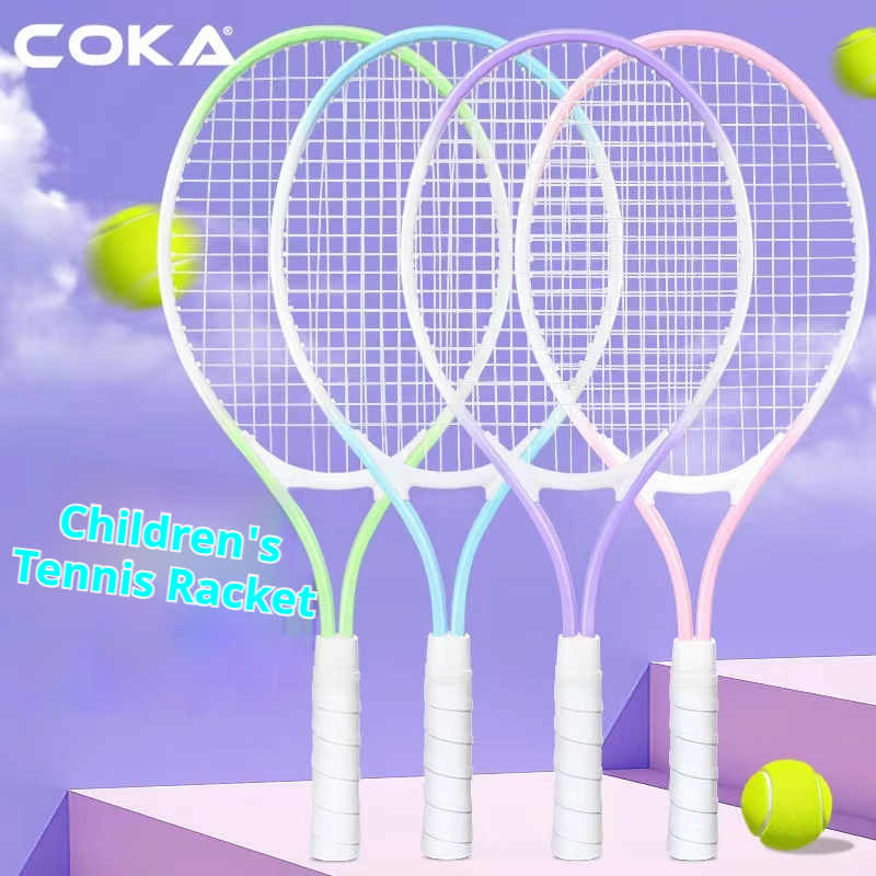 Tennis Racket for Kids Junior Youth 21Inch Lightweight Tennis Racquet ...
