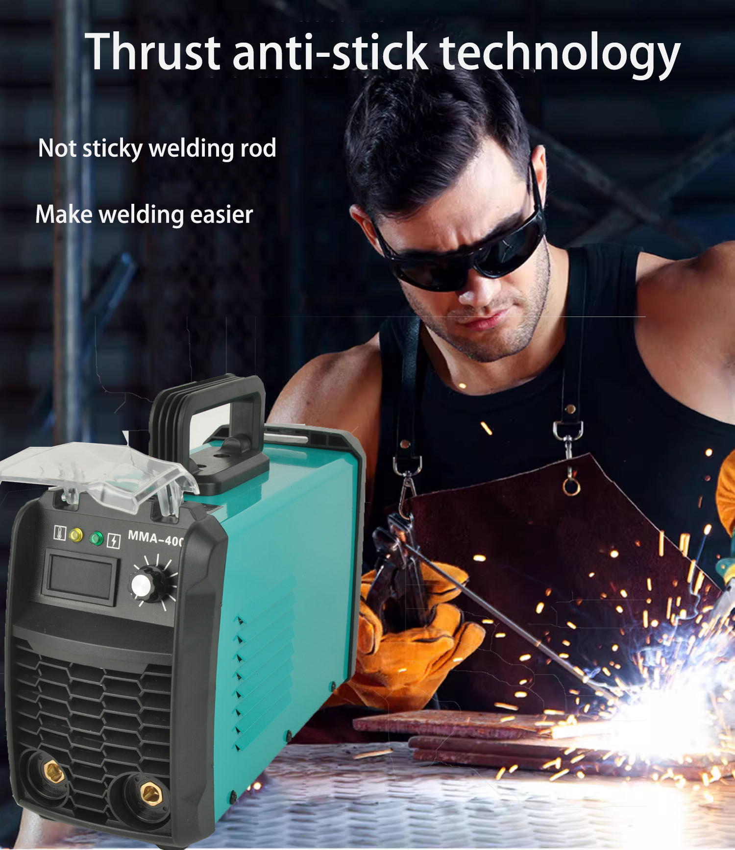 Welding Machine Inverter Portable Welding Machine High Quality Mini ...
