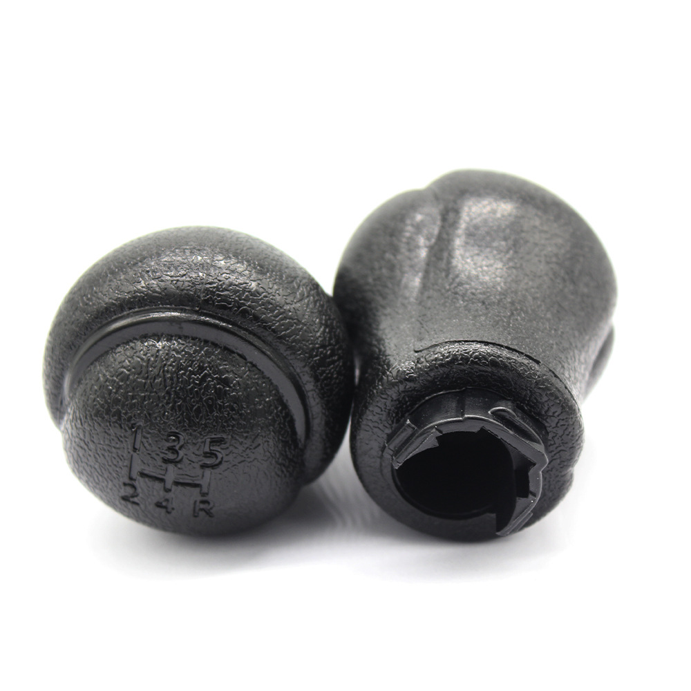 Toyota Plastic Shift Knob (5/6 Speed) for Toyota Hilux REVO 2015-2020 ...