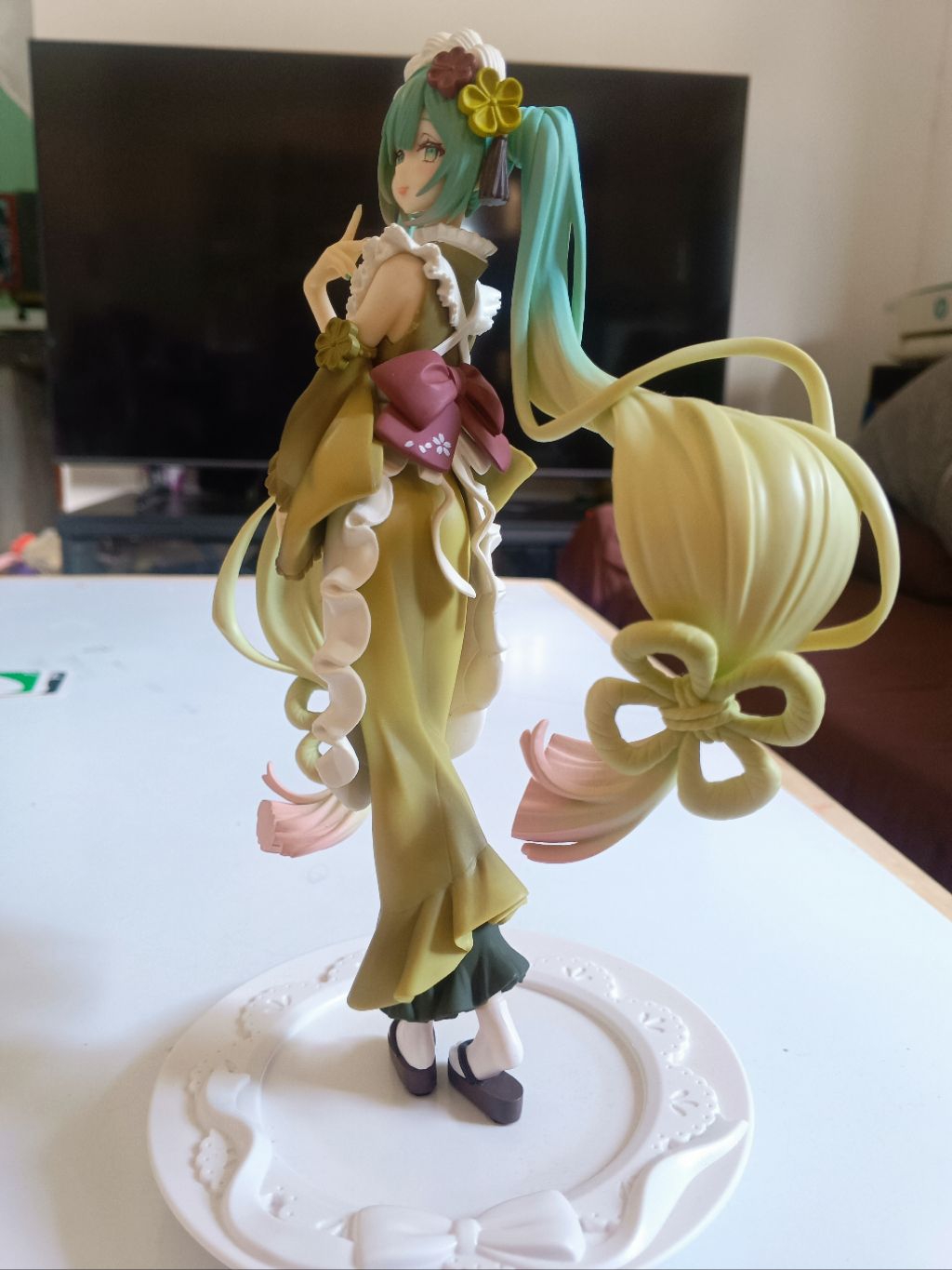 Authentic Furyu Vocaloid Hatsune Miku Excood Creative Sweet Sweets ...