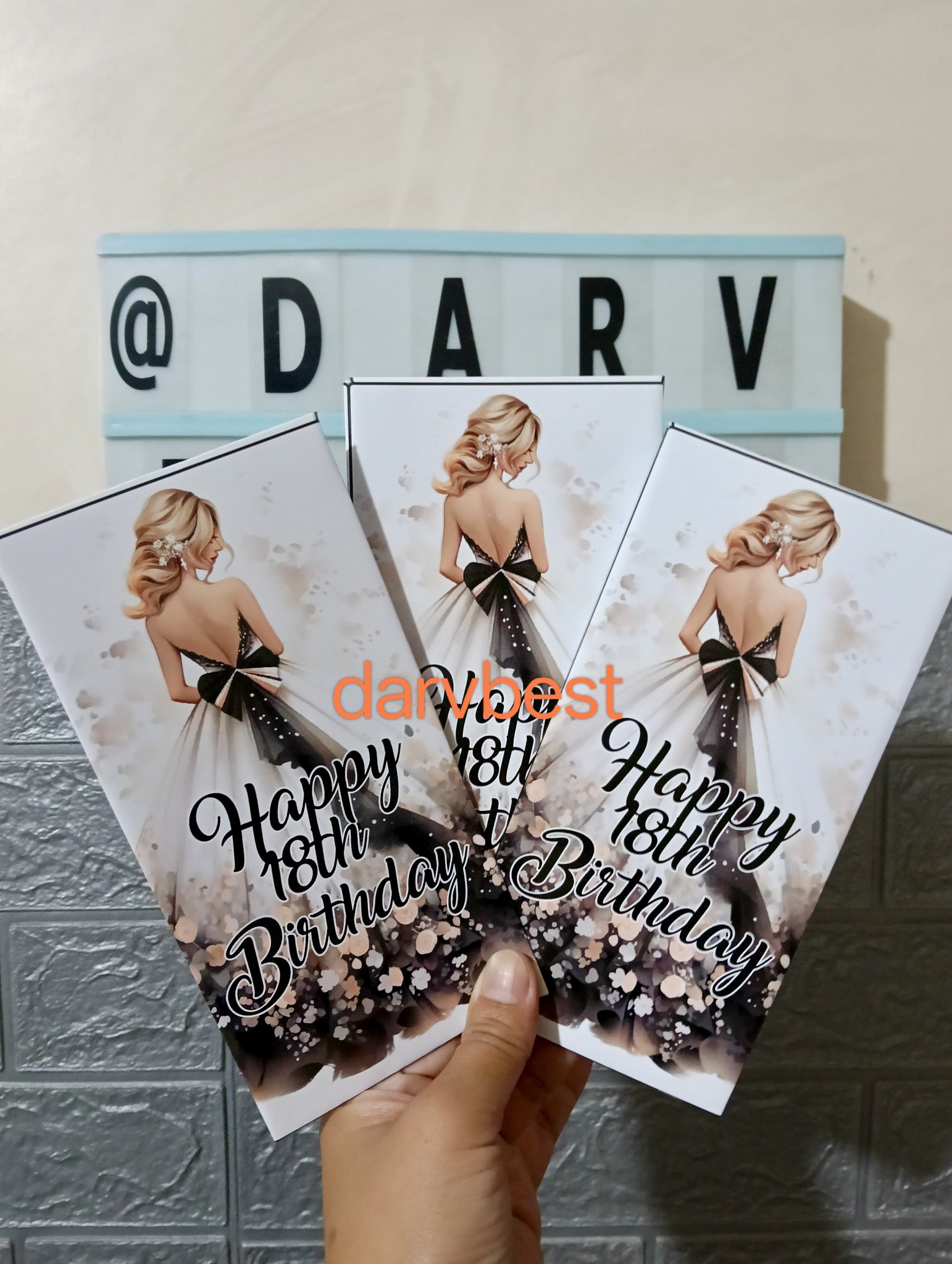 Debut 18th birthday money envelope money holder angpao LONG | Shopee ...