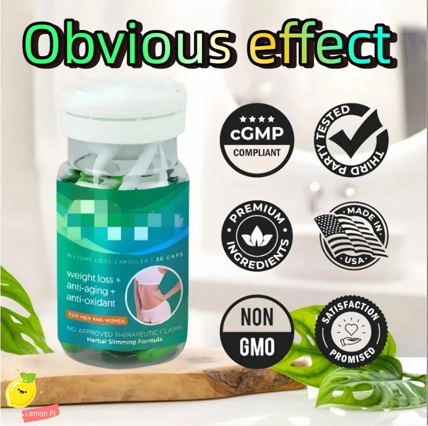 SALE!! Slimin Weight Loss Capsules Beauty Slimming Pills Strong ...
