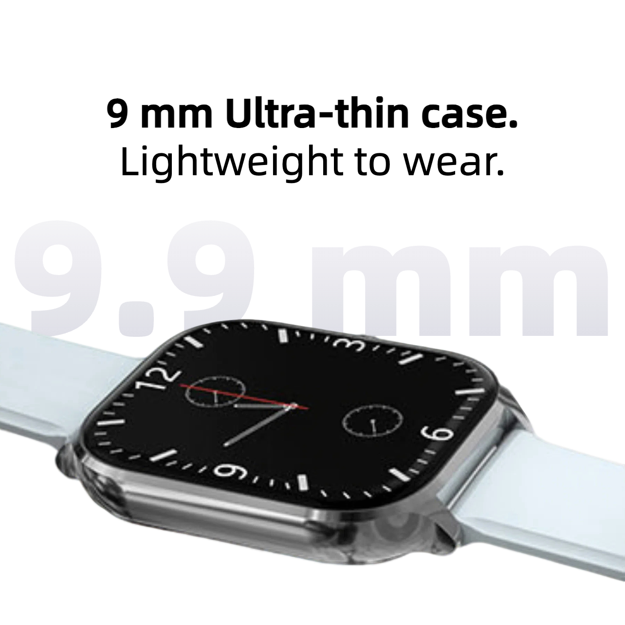 2025 NEW H9 MAX Smart Watch Bluetooth Calling and Health Tracking Men ...