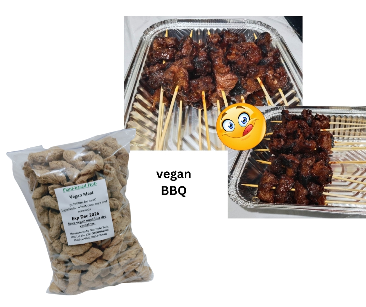 Vggie Me@t (DRIED Vegn Me@t) Ideal for Good He@lth | Shopee Philippines