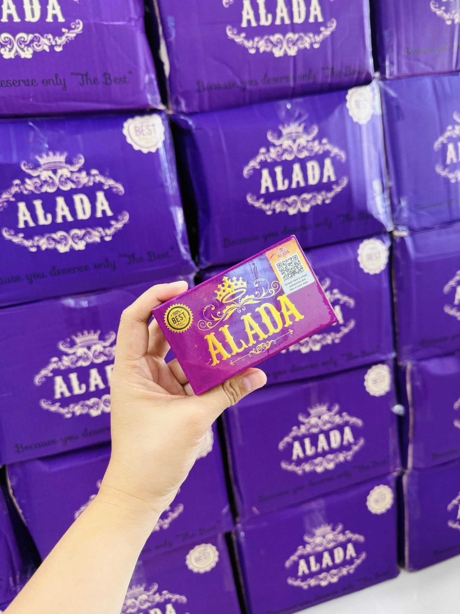 RCM Alada Soap 160g (Original from Thailand) | Shopee Philippines