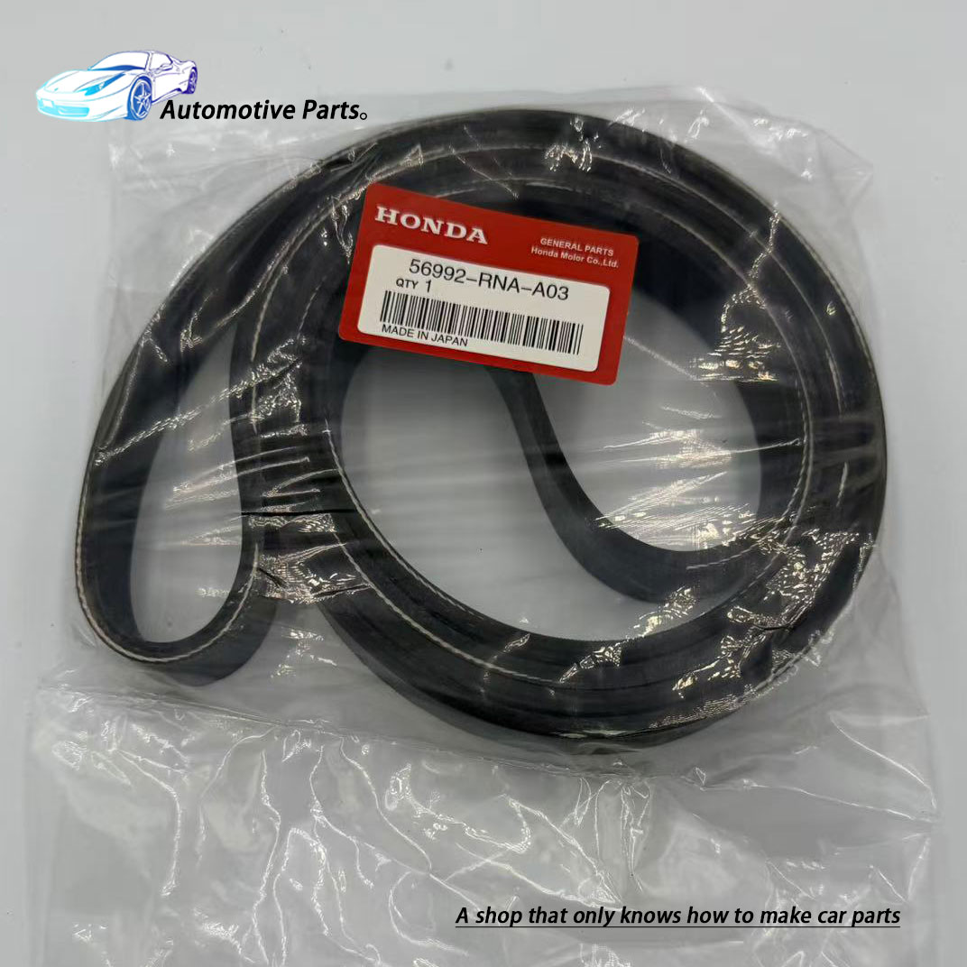 Belt for Honda Civic FD 1.8L R18A1 2005 - 2012 (56992-RNA-A03, 7PK2165 ...