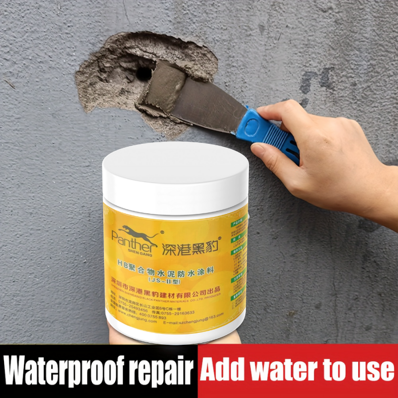 Super Strong Cement Patching Paste - Waterproof, Crack-resistant, Heat ...