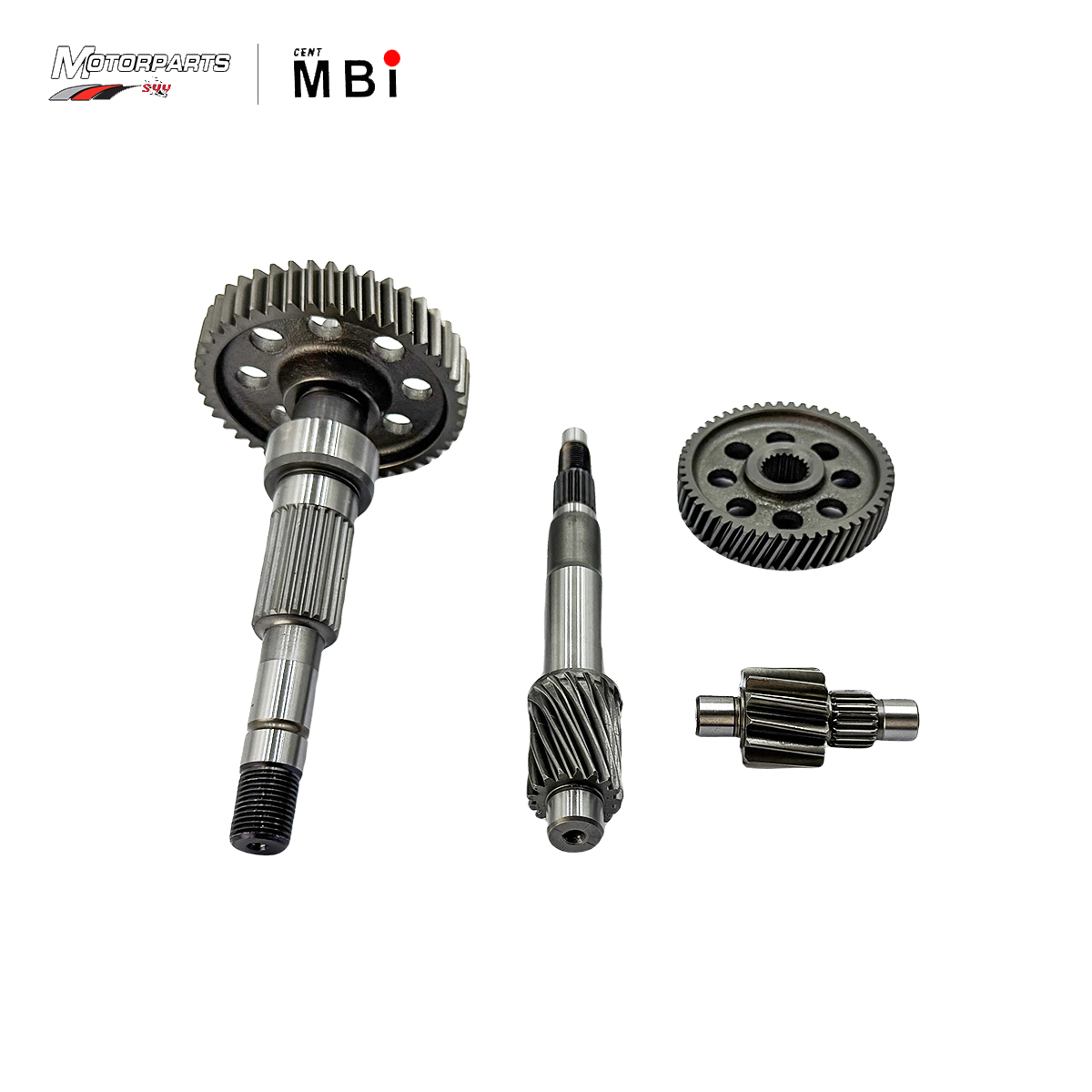 MBI Motorcycle Transmission Gear SET for Mio I 125 Mio Soul/ Honda Beat ...