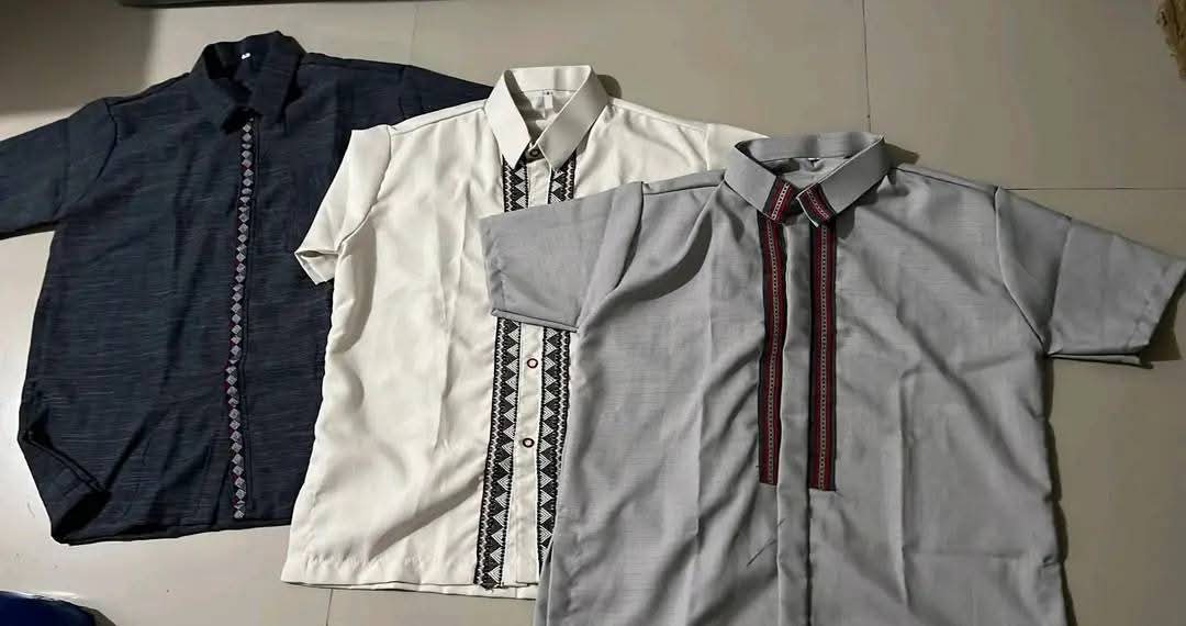 New Deped Uniform 2026 Ready to wear Male Original Fabrics | Shopee ...