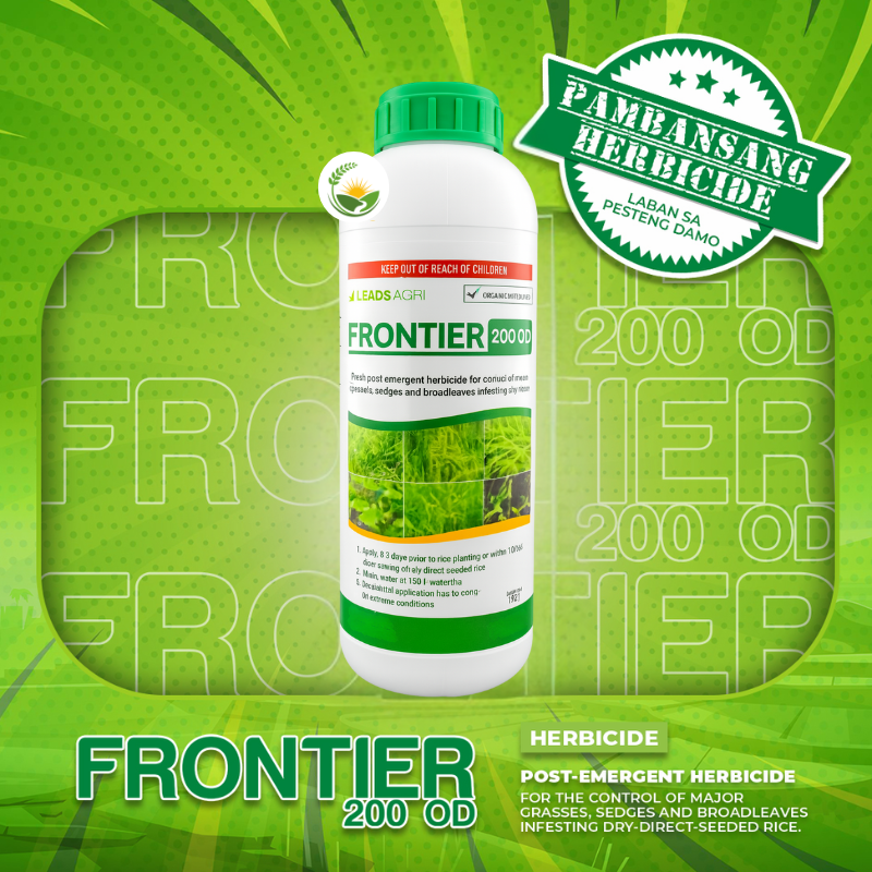 [BEST SELLER] FRONTIER Herbicide Grass Kill for Sedges,Cogon,Feather ...