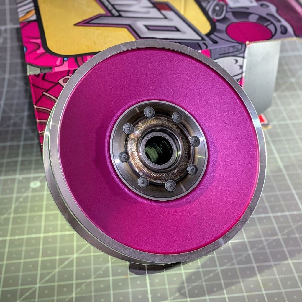 TSMP Torque Drive Assembly Forged Alloy (Aerox/Nmax V1 V2) | Shopee ...