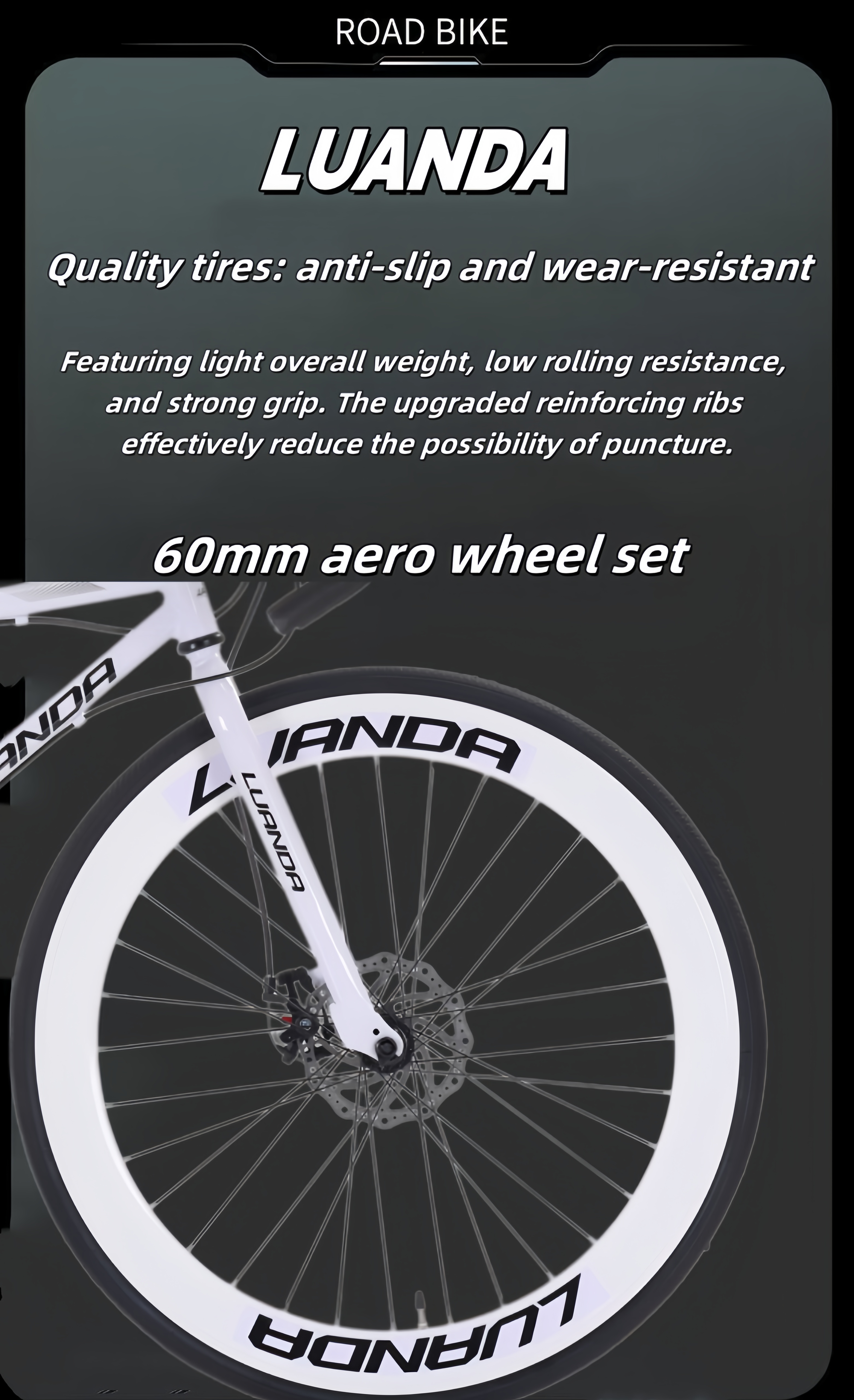 Japan Road Bike 26 inch For Adult Bike 21-Speed Suspension-Driven, Lightweight, Fast Road Bike ...