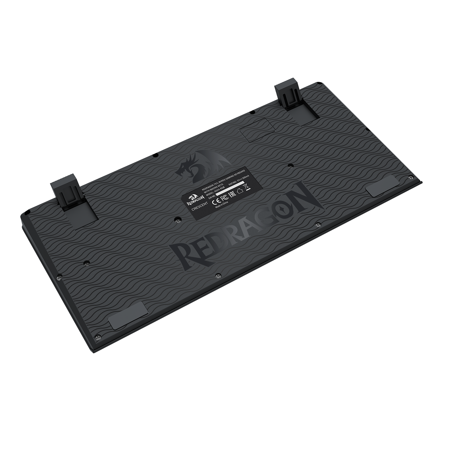 Redragon Crescent Gaming Keyboard Black (K524-RGB) | Shopee Philippines