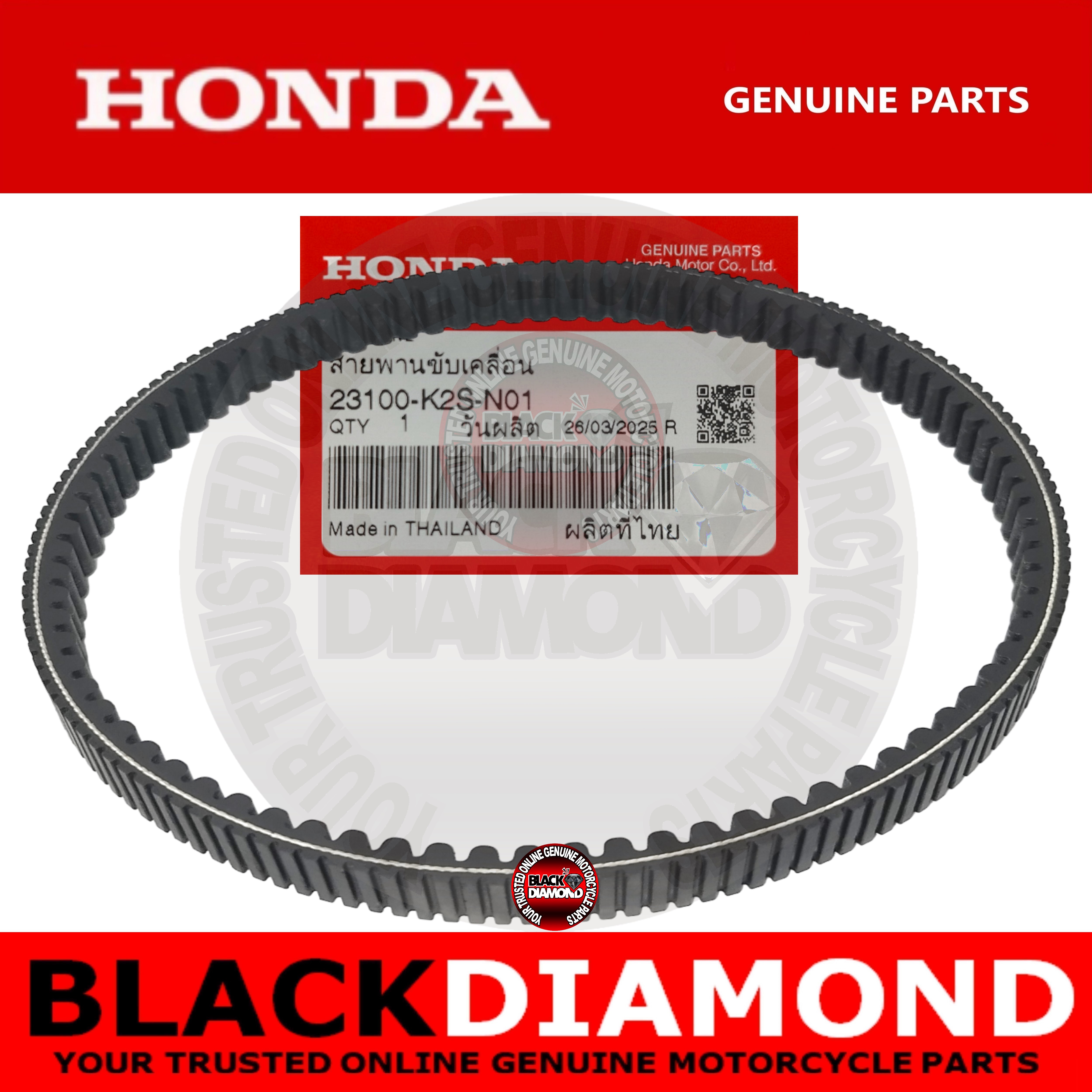 JOEY - ORIGINAL HONDA CLICK 160i (ABS & CBS TYPE) | AIR BLADE 160 ...