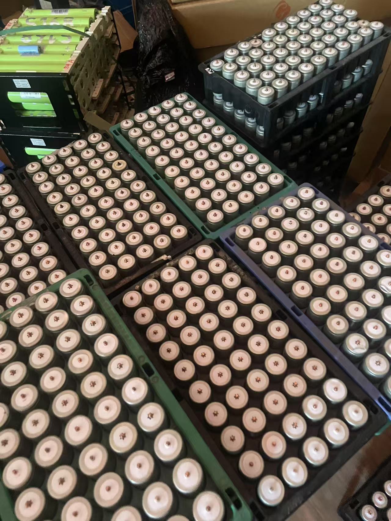 RENEWABLE FREE BOLTS & NUTS 32650 LiFePO4 Battery 3.2v 5AH / 6Ah ...