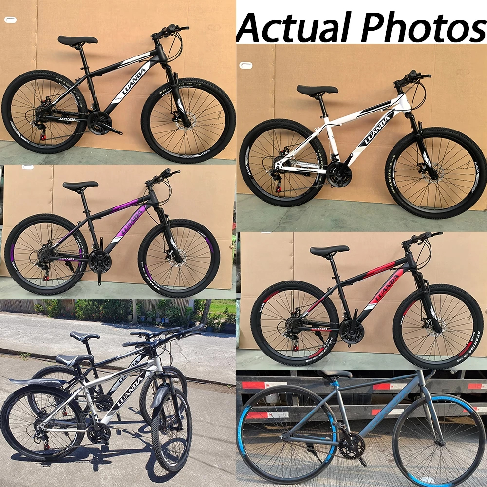 LUANDA Mountain Bike Japan 26/27.5 inch For Adult Bike 21SPEED ...