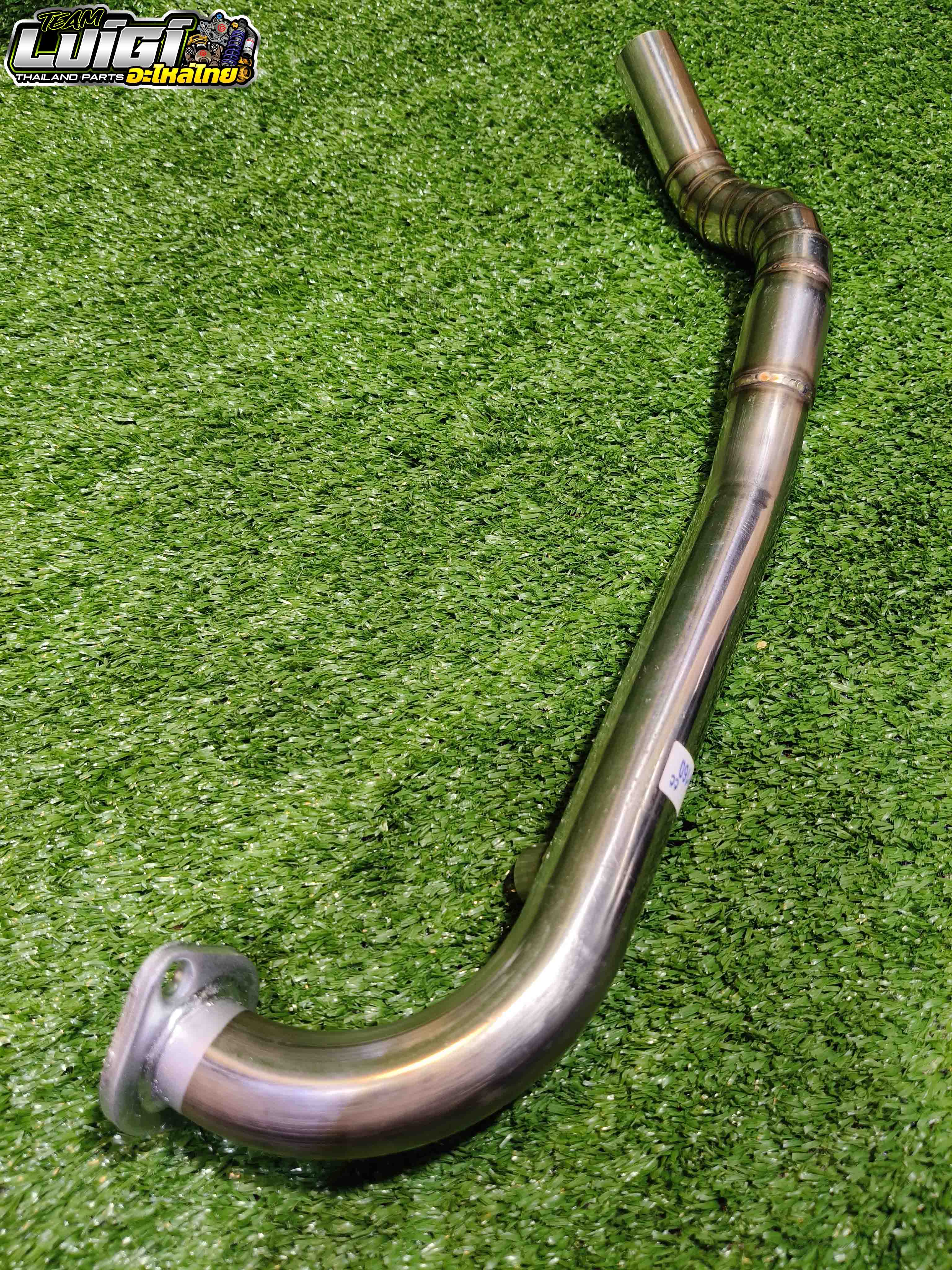 APR PHETBURI POWER PIPE CNC LOGO HONDA PCX 160 MADE IN THAILAND ...