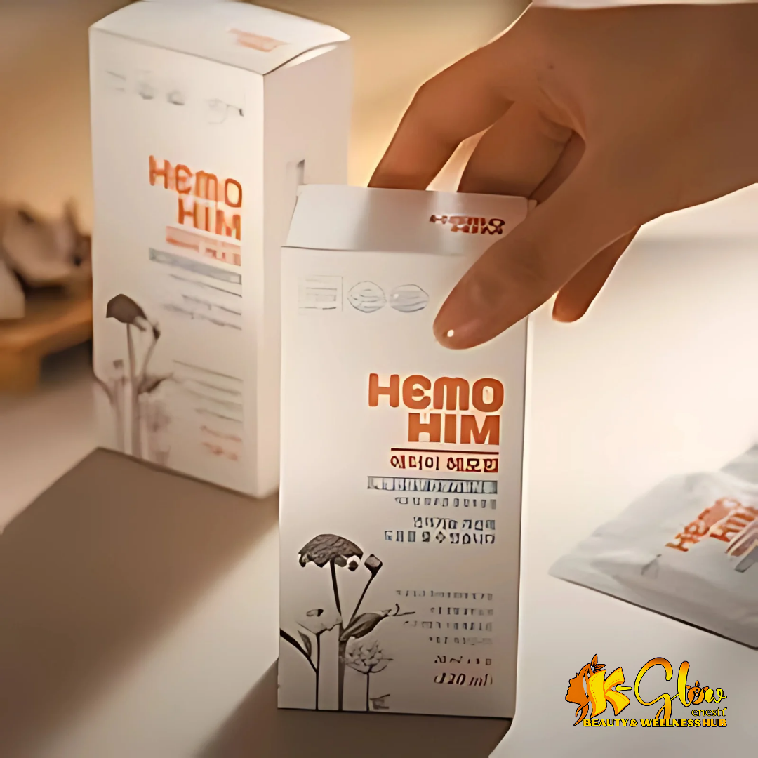 ATOMY Hemohim Herbal Extract | Shopee Philippines